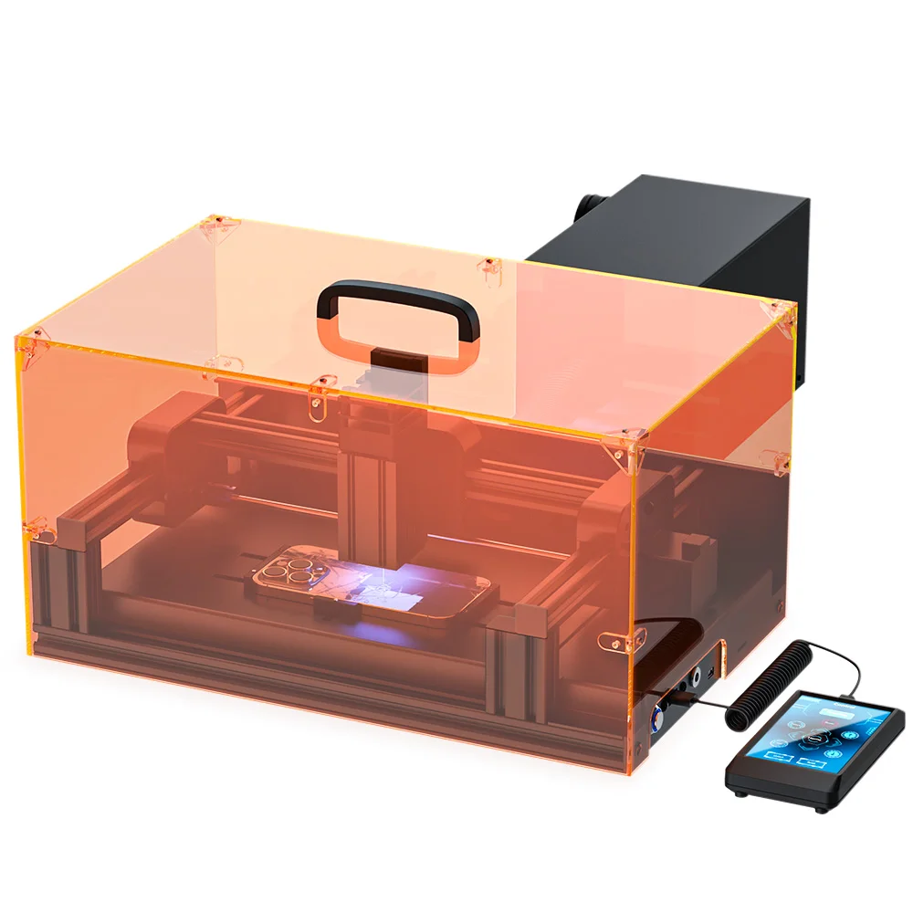 Mobile Back Glass Removal Laser Machine for iPhone 16, 15 Pro Max, 14 ...
