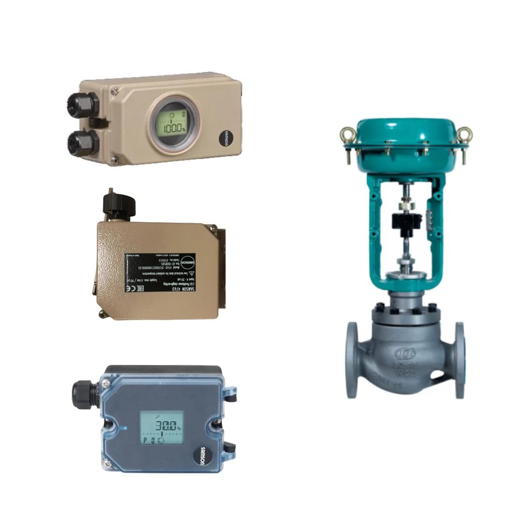 China's High-quality Stock Supplier Of Samson 3275 4763 3730 Control ...