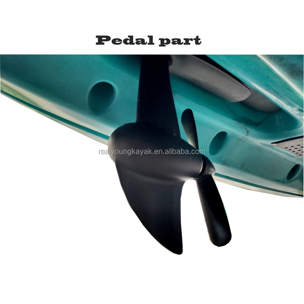 Professional Angler Stand on Fishing Kayak for Beginners