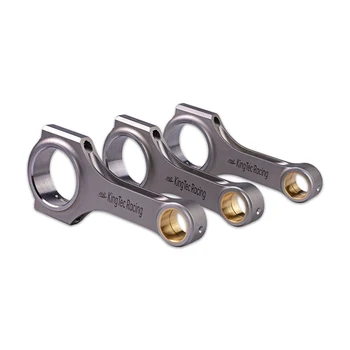 Engine Rotax Spark Jet Connecting Rod H Beam 4340 Alloy For Brp Sea-doo ...
