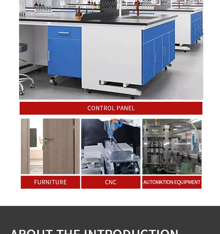 Modern PA6 Hinge for Office Building & Factory Cabinet