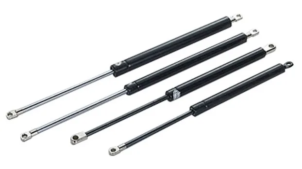 Adjustable Lockable Gas Strut Locking Gas Spring Lift Self Locked - Buy ...