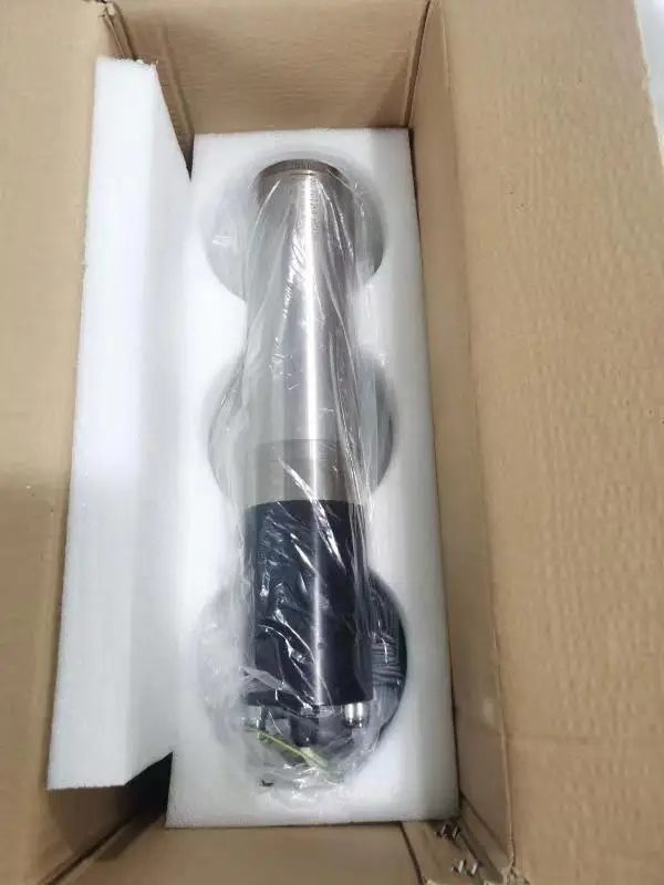 High Torque Spindle Motor Iso20 2.2kw 24000rpm Atc Spindle Cnc Spindle ...