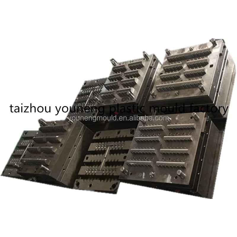 Youneng Mould - Professional Nylon Cable Clamp Injection Mould