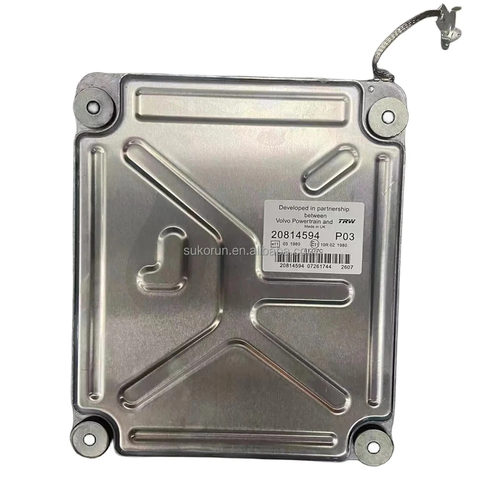 20814594 Standalone Continental Ecu Ecm Electronic Control Unit For ...