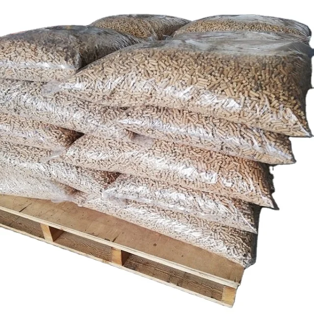 Top Quality Pine Wood Pellet Bulk Sale - Buy Cheap En Plus Wood Pellets ...