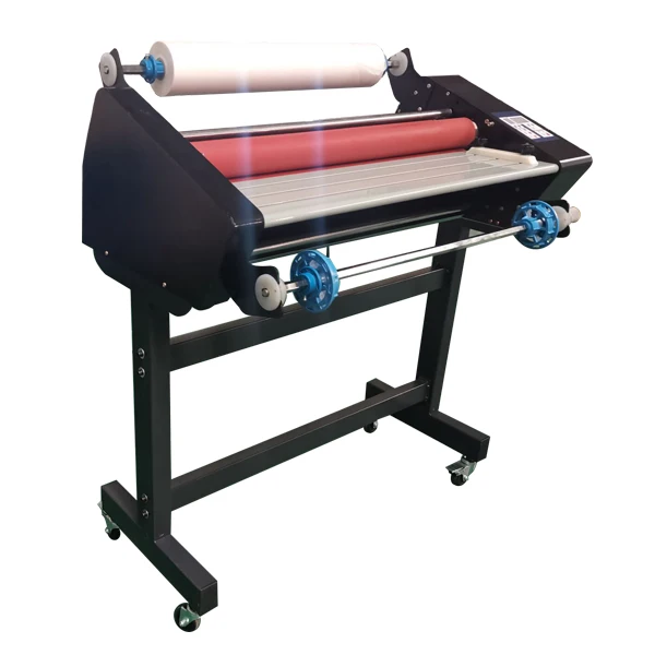 Double 100 Laminadora Laminating Machine A4 A3 A2 Hot Laminating ...