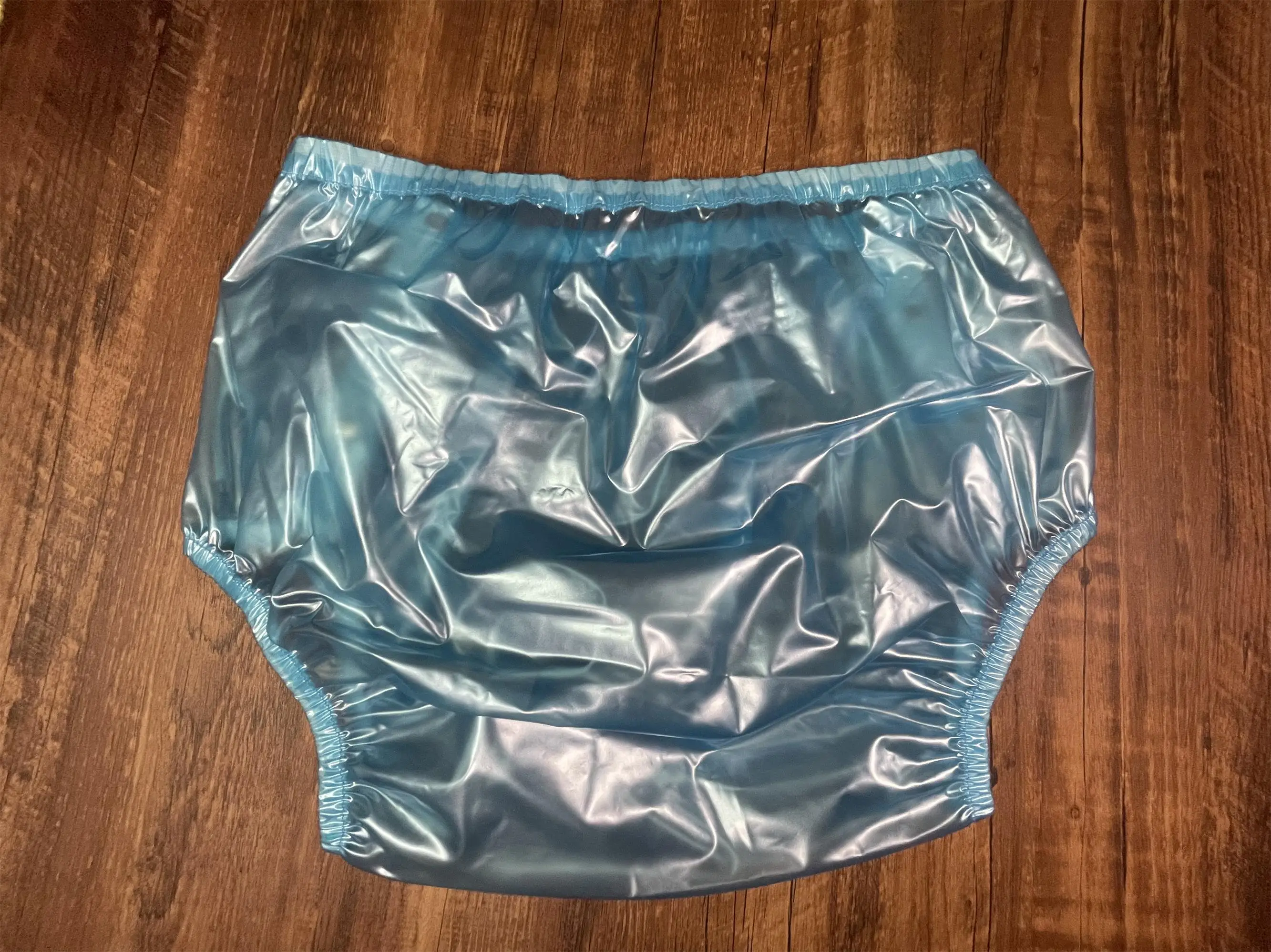 Reusable Plastic Incontinence Pants - High Grade & Leak Prevention