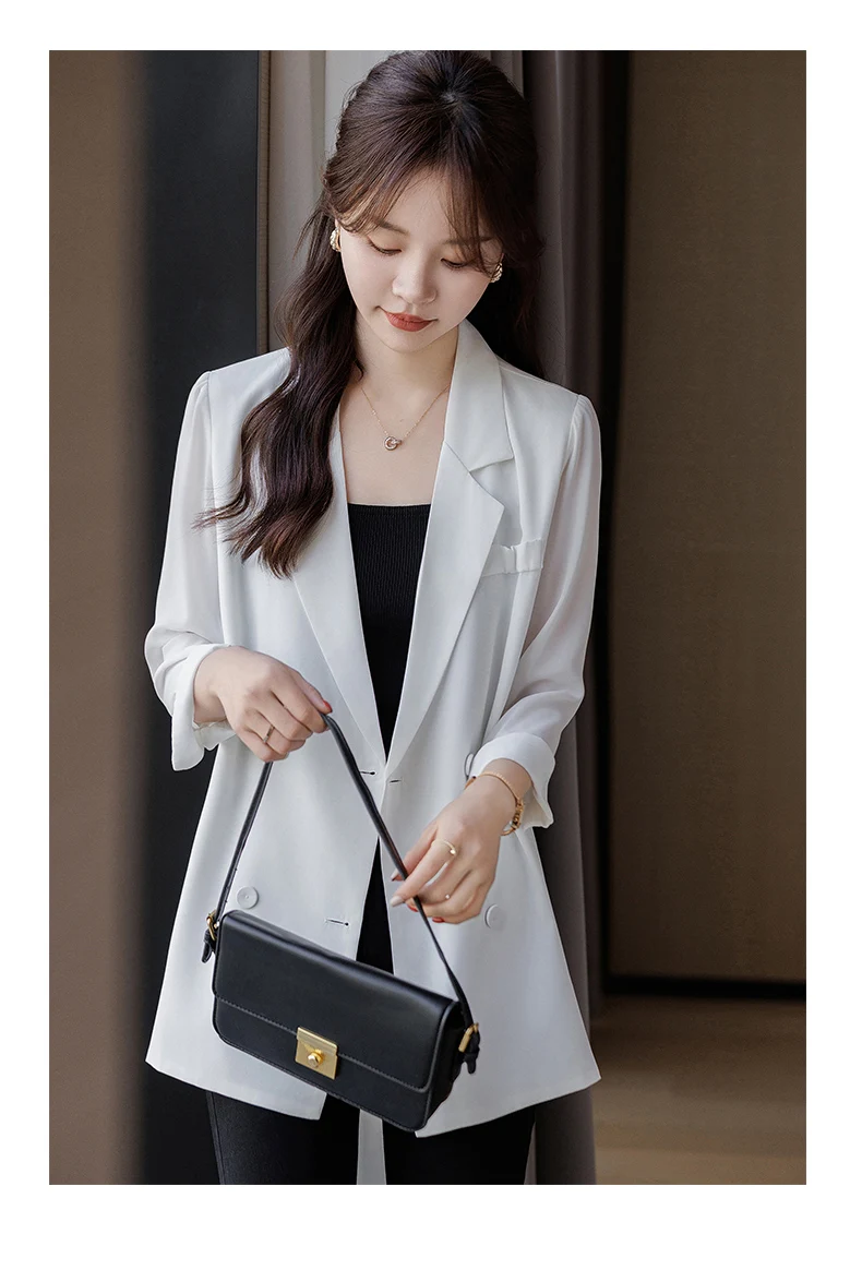 Women's New Professional Attire,Temperament,High-end Female Manager ...