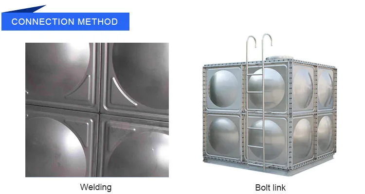 1000 Cubic Meter Water Tanks - Durable & Efficient Solutions