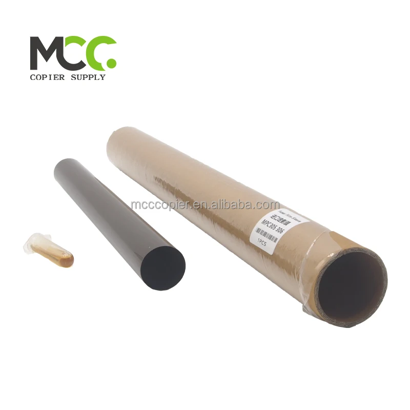 Fuser Film Sleeves for Ricoh MPC305 306 307 305S 406 407