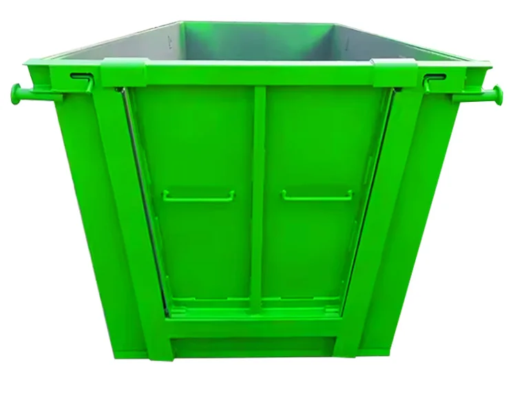 Waste Front Load Bins For Waste Management Recycling Garbage Bins - Buy ...