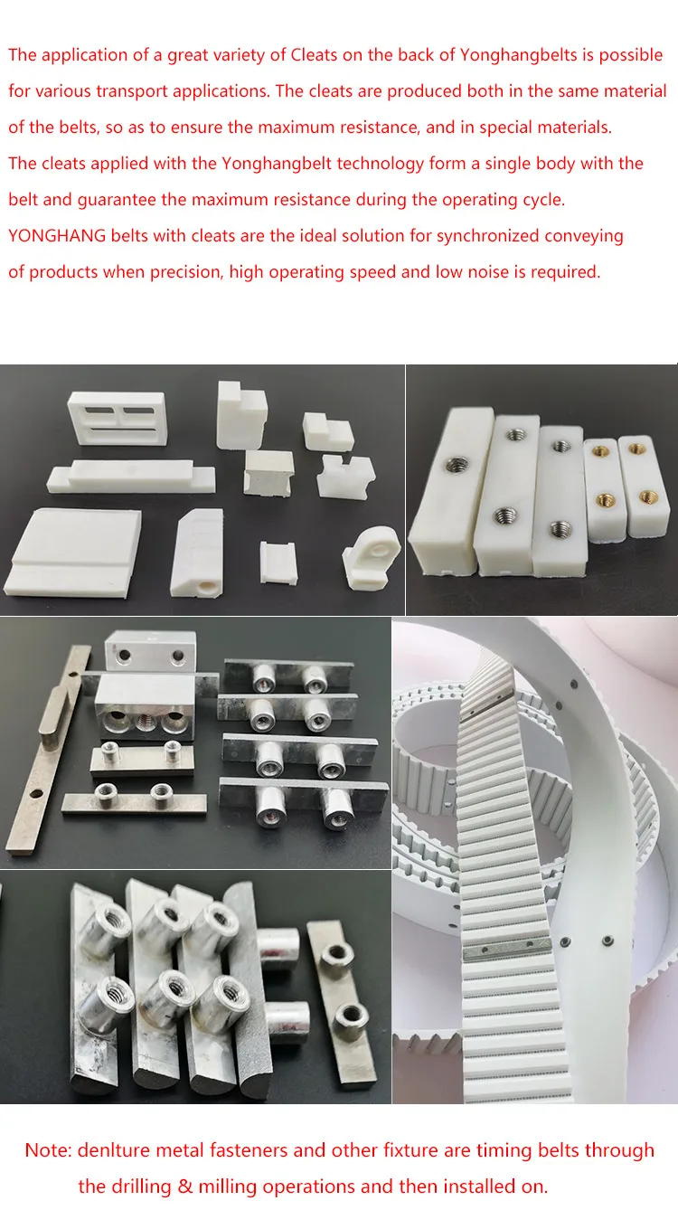 Std Htd 5m 8m 14m 20m Xl L T5 T10 At5 At10 At20 H Xh Polyurethane ...