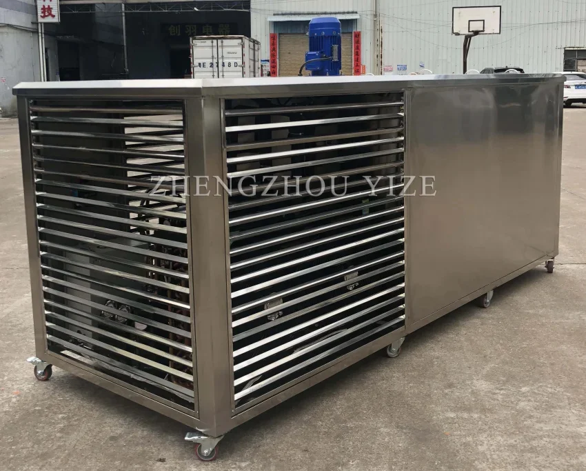 Large 1 Ton Clear Ice Block Maker Machine Price Commercial Ice Block ...