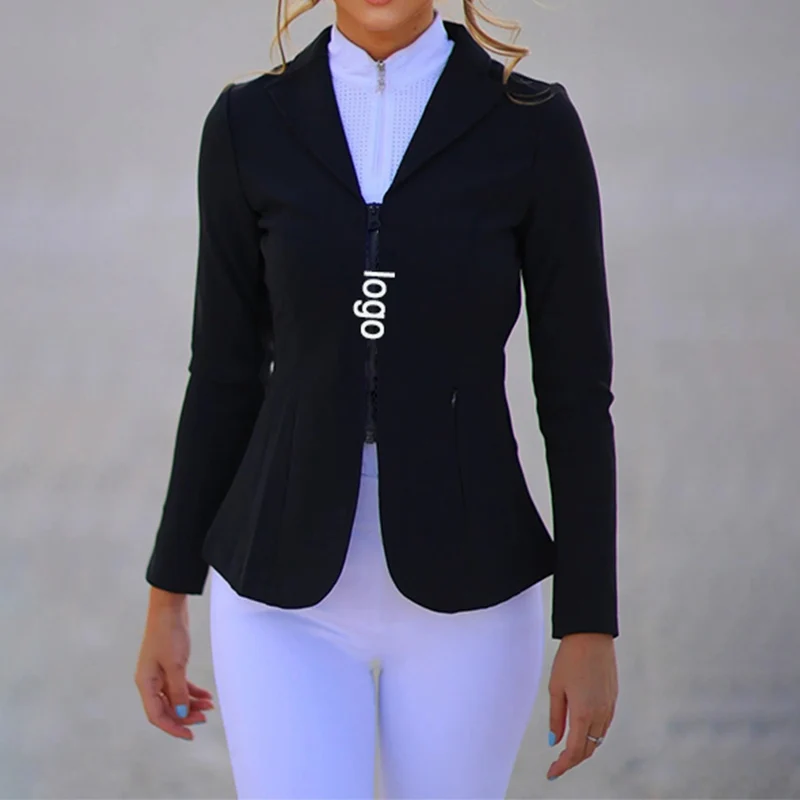 High Quality Horse Riding Jacket Equestrian Clothing Equestrian Ladies ...