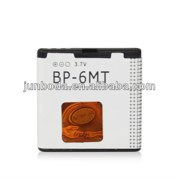Rechargeable Battery Bp-6mt For Nokia E51 N81 N82 6350 Mural 6750 - Buy ...