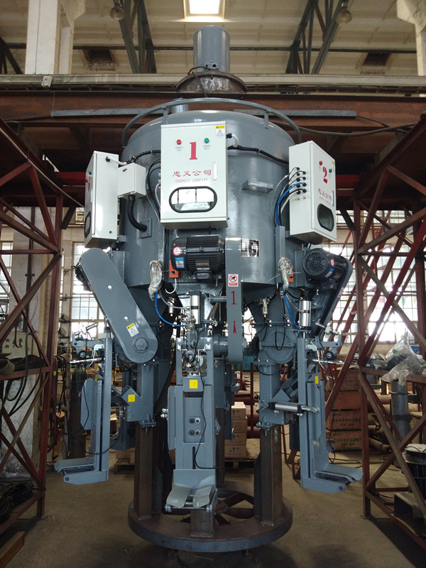 High Capacity 6 Spouts 25kg 40kg Automatic The Rotary Cement Packing ...