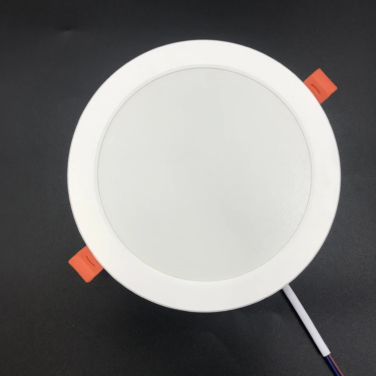 CCT Selectable CE Rohs ERP 3W 5W 6W LED Recessed Panel Light