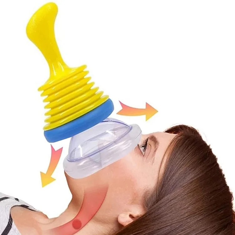 Yaoji Professional Choking Emergency Kid Breathing Mask Anti Choking ...
