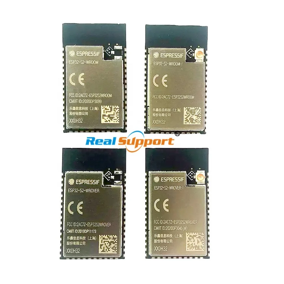 Original Esp32-s2-wrover-n4r2 Esp32-s2-wroom-n4r2 Esp32-s2-wroom-i-n4r2 Esp32-s2-wrover-i-n4r2 ...