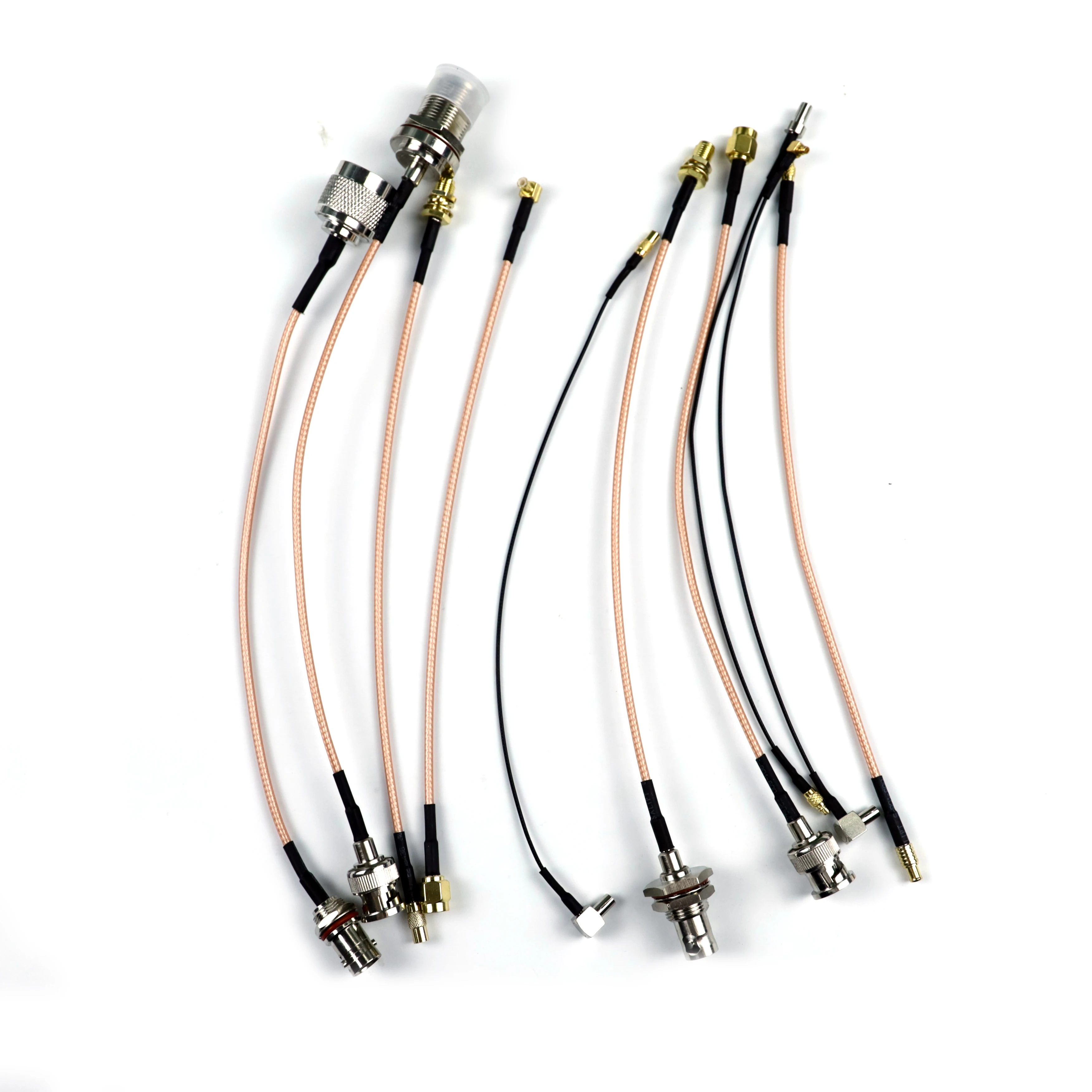 Rg178 Rg316 Rf Jumper Antenna Cable Sma Coaxial Cable Assembly - Buy Rf ...