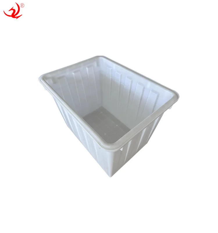 XH Factory Sale - 300L and 500L Plastic Containers for Fish Farming