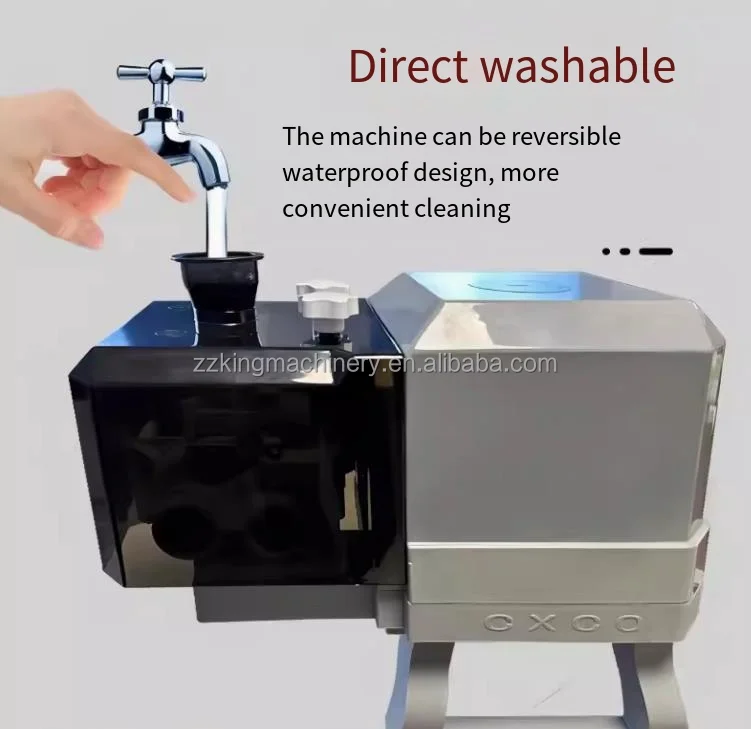 Small Desktop Scallion Shredder Spring Onion Slicing Machine Celery ...