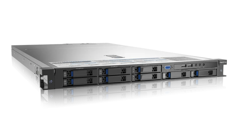 1u Rack Server Two 2nd Gen Intel Xeon Scalable Processors Nettrix R610 ...