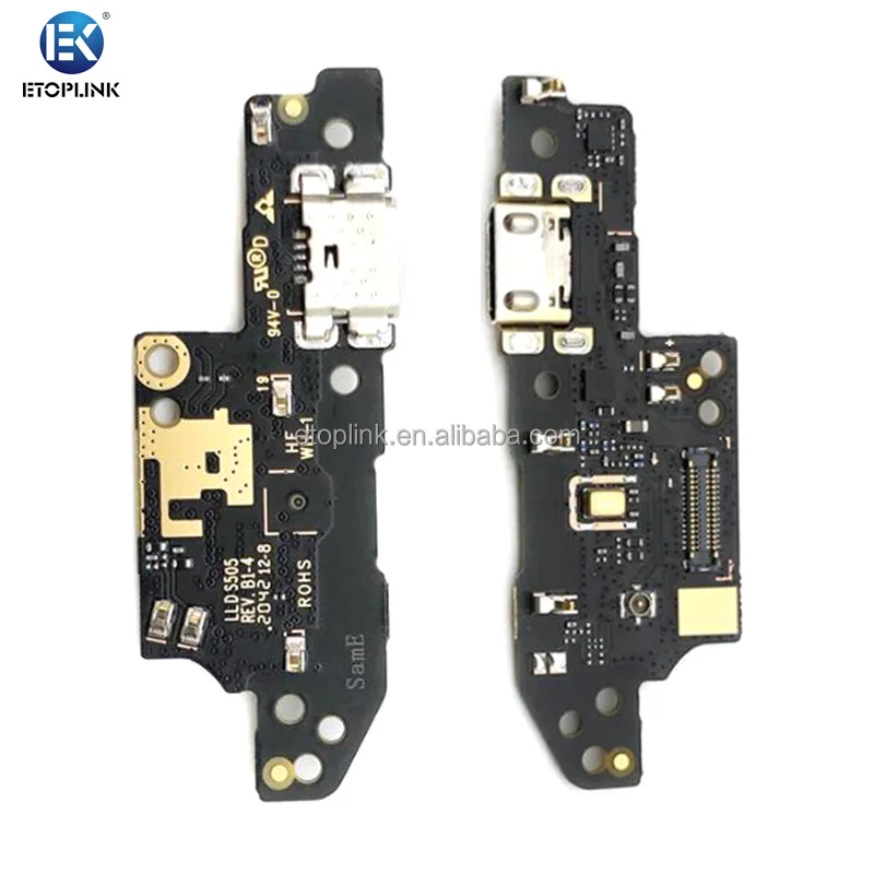 Flex Pin De Carga Placa For Xiaomi Redmi 10a Usb Port Connector Dock ...