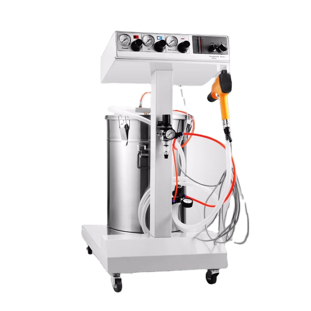 Automatic Spray Painting Machine - Easy Coating Solutions