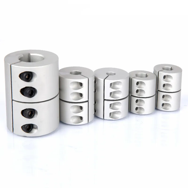Stainless Steel Parallel Coupling Precision Encoder Fonts Coupling ...