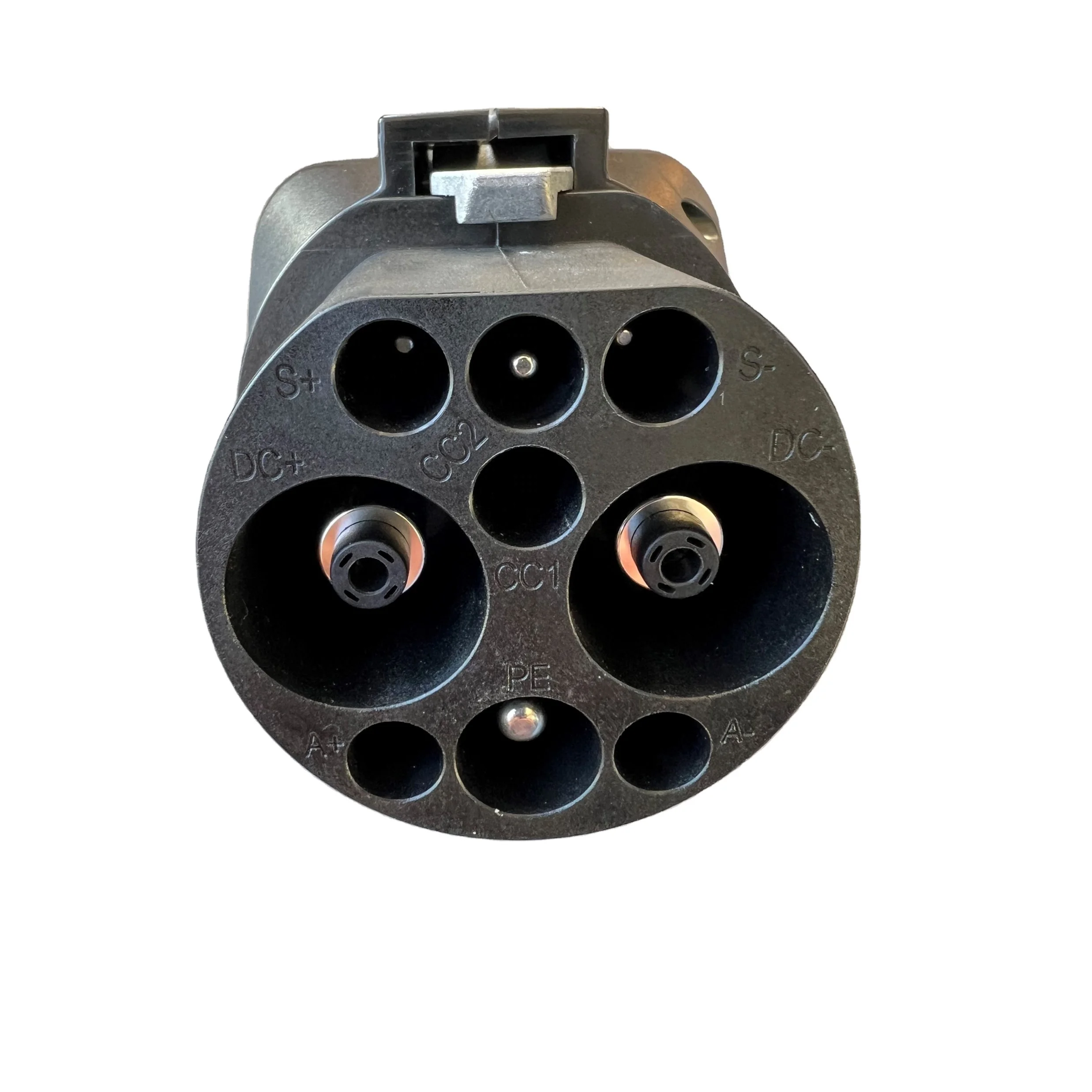 CCS1 to GBT Adapter - 200A DC Charger for Electric Vehicles