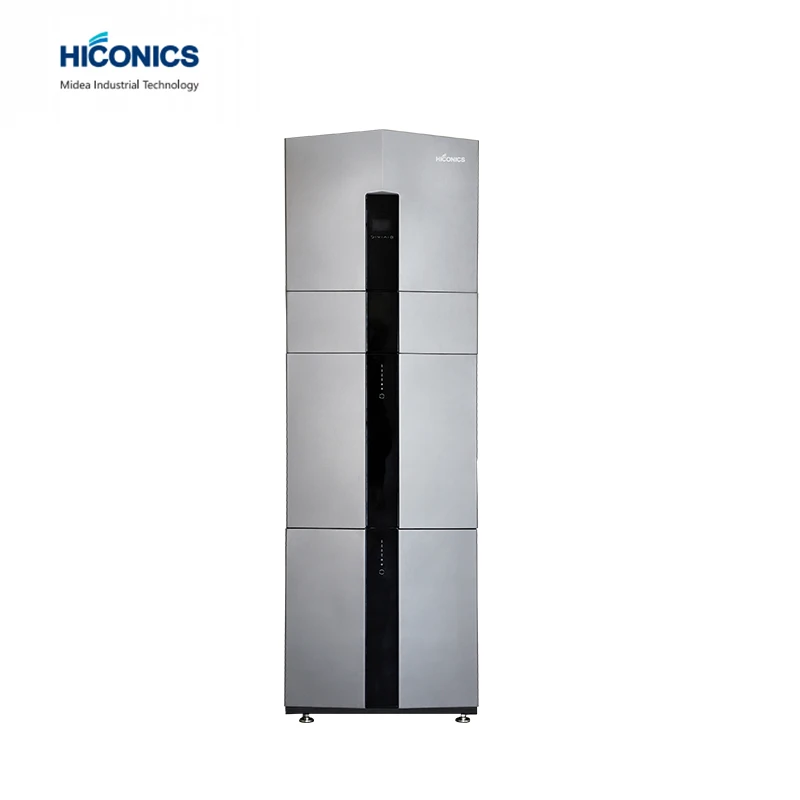 Hiconics All In One Off Grid Indoor 48v 100ah 5kwh 10kwh 200ah Lithium ...