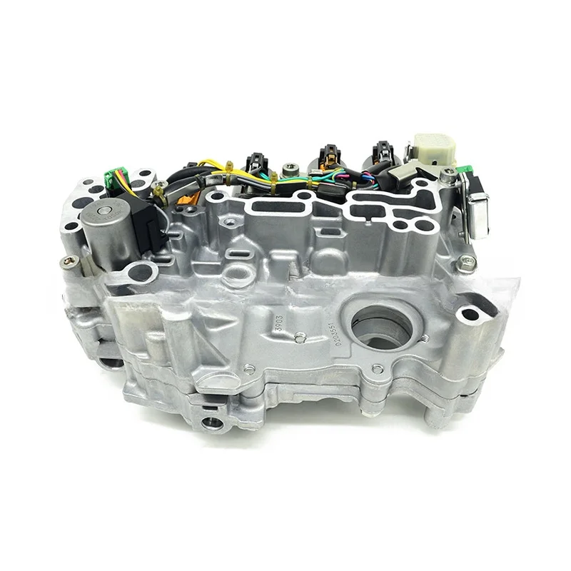 Transmission Valve Body For Nissan Cvt Jf015 Re0f11a Jf015e - Buy ...