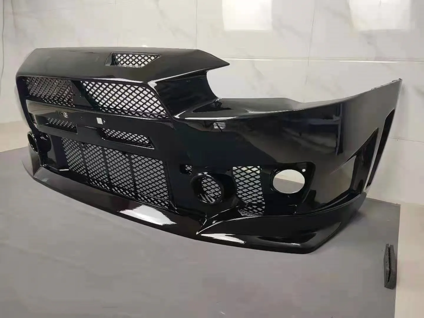 Car Bumper Body Kit for Mitsubishi Lancer EX 2009-2015