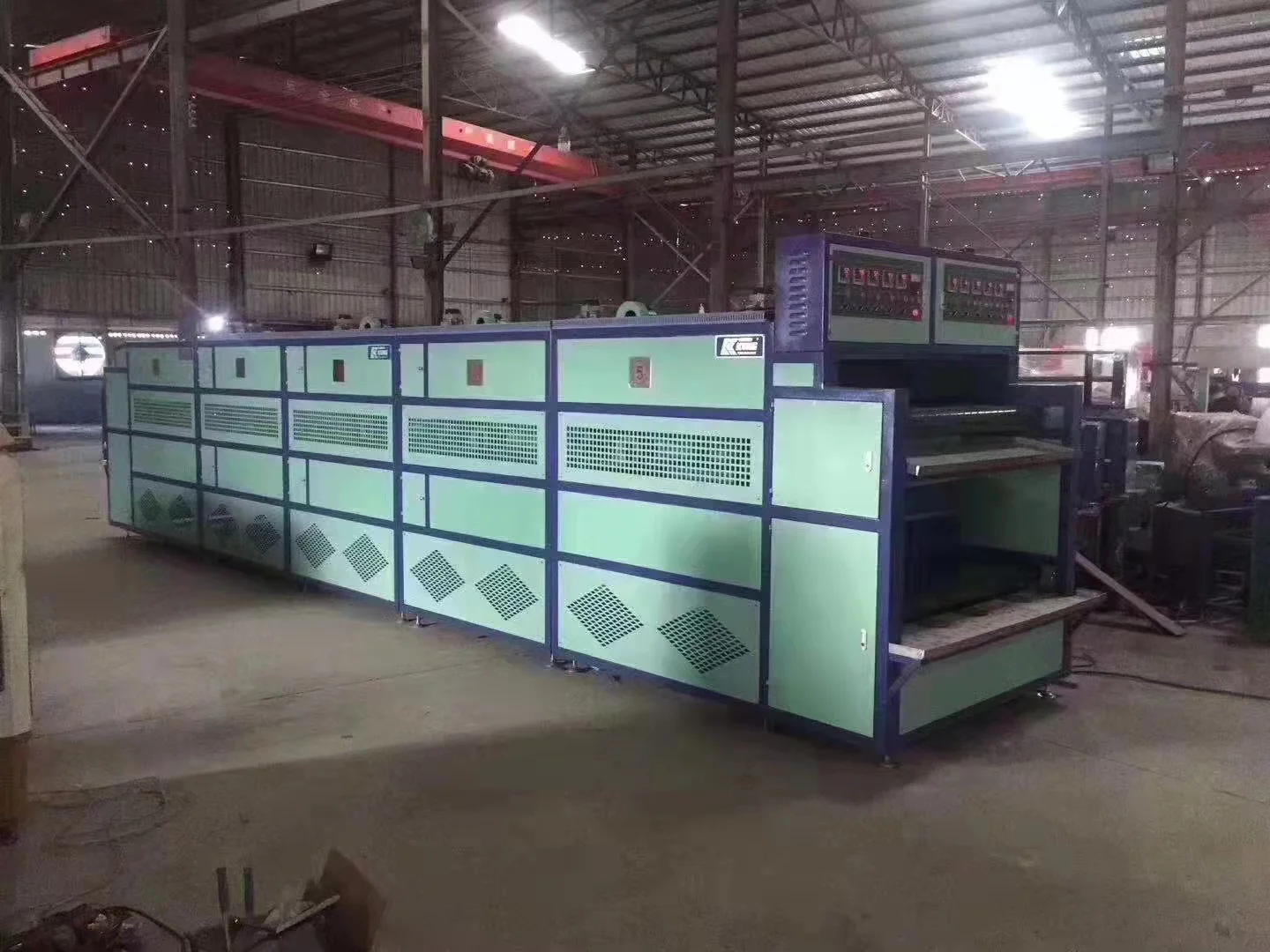 Single Color EVA Injection Shoes Outsole Machine - Easy Operation