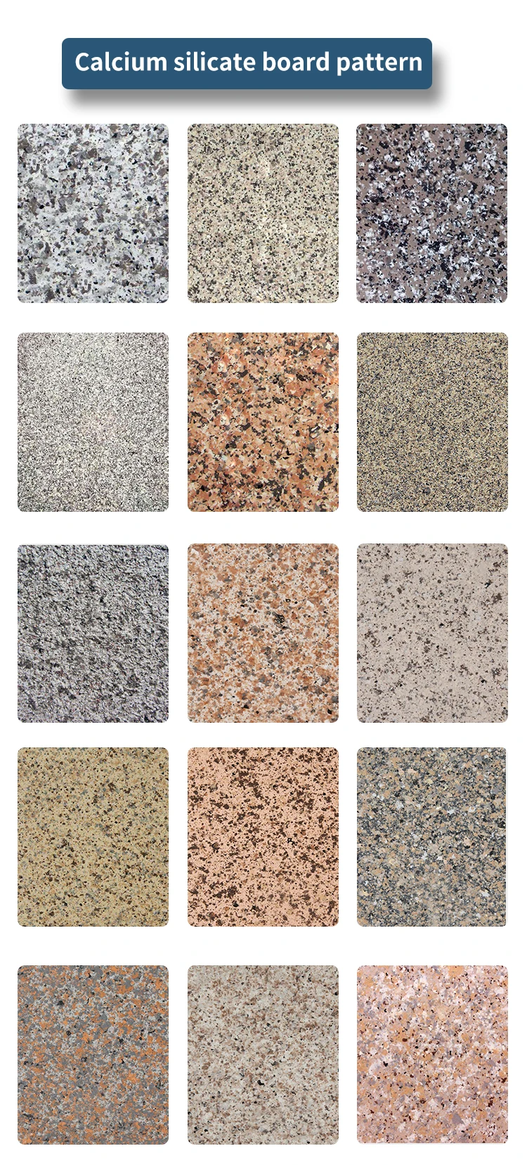 Exterior Wall Decoration Integrated Board Water Bag Water Smooth ...