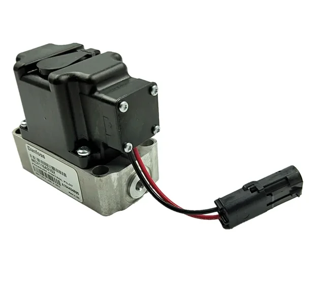 Mcv116a3101 Mcv Series Electric Control Valve Sau Er Obo Mcv Mcv108 ...