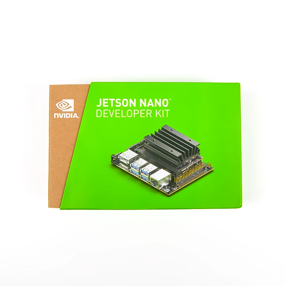 Nvidia Jetson Nano 4GB Developer Kit - AI Edge Computing