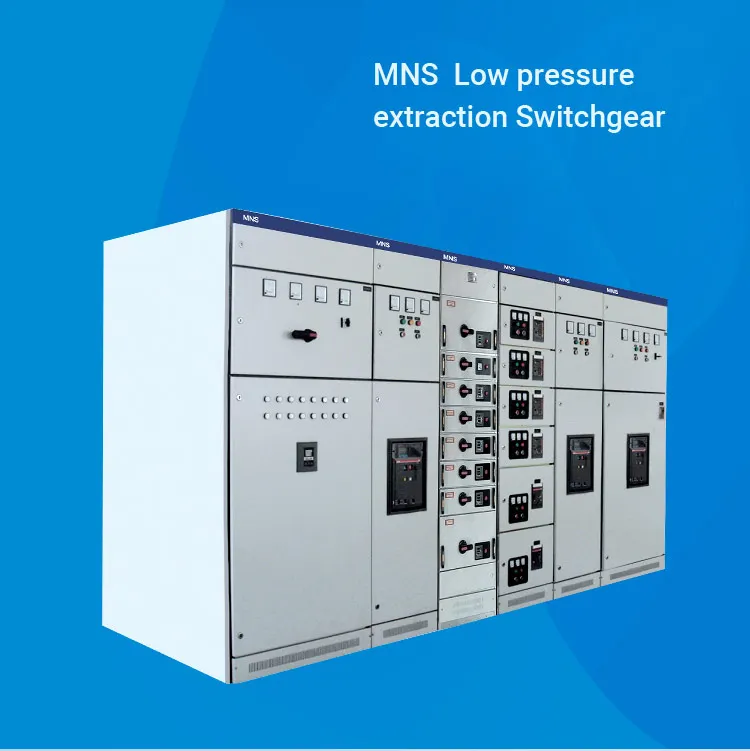 Manufacturer 415v Fixed Type Lv Switchgear Withdrawable - Buy 415v ...