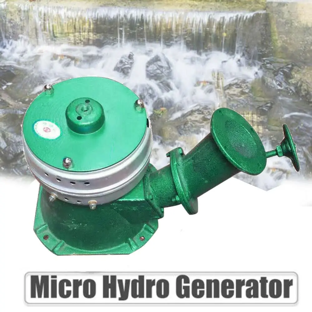 Customized Requirements Camping 5kw Hydro Energy Generator - Buy 5kw ...