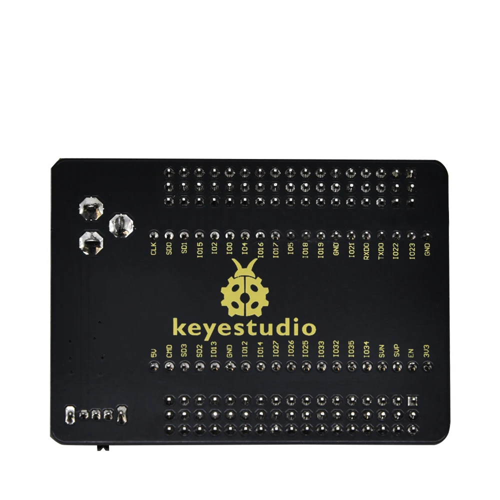 Keyestudio Esp32-io Sensor Shield For Esp32 Development Board - Buy Esp32-io Shield,Esp32 ...