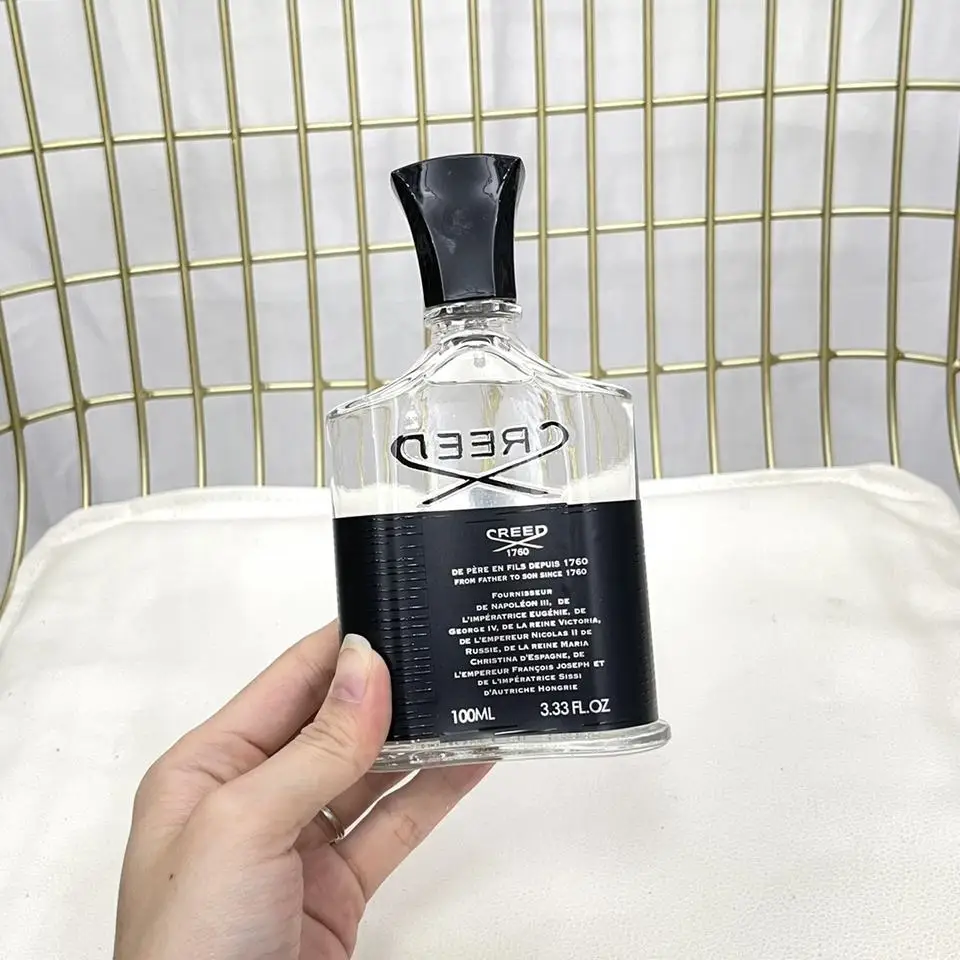 100ml Men Perfume Brand Creed Creed Aventus Eau De Parfum Edp Long ...