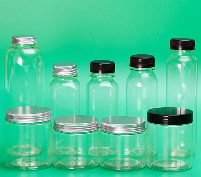 12oz 16 Oz Pla Biodegradable Bottle For Cold Press Juice Coffee 500 Ml ...