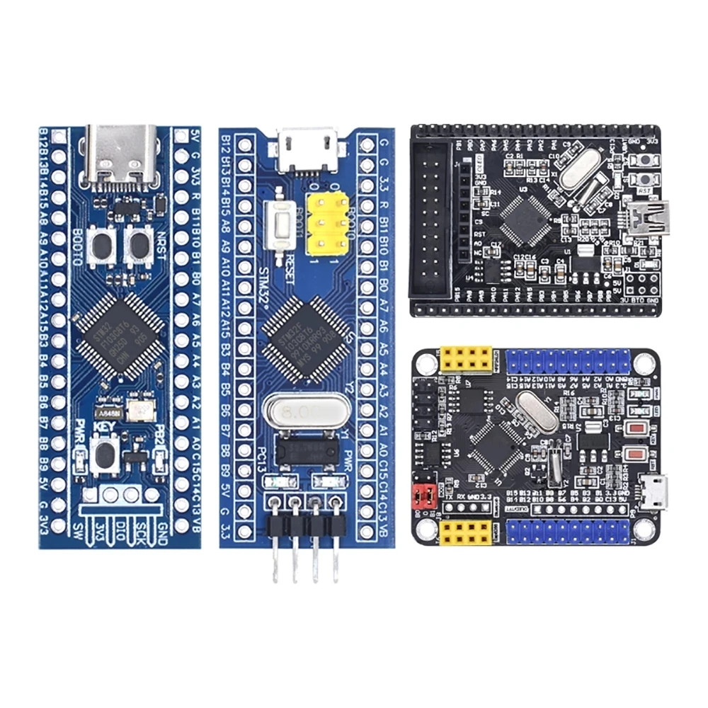 Stm32f103c8t6 Stm32f103cbt6 Arm Stm32 Minimum System Learning Development Board Module Buy