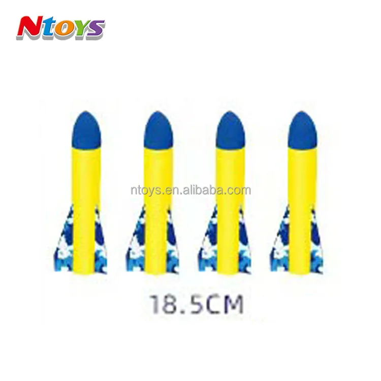 Bazooka Toy Jumping Rocket Launcher For Kids Stomp Rocket Toy - Buy ...