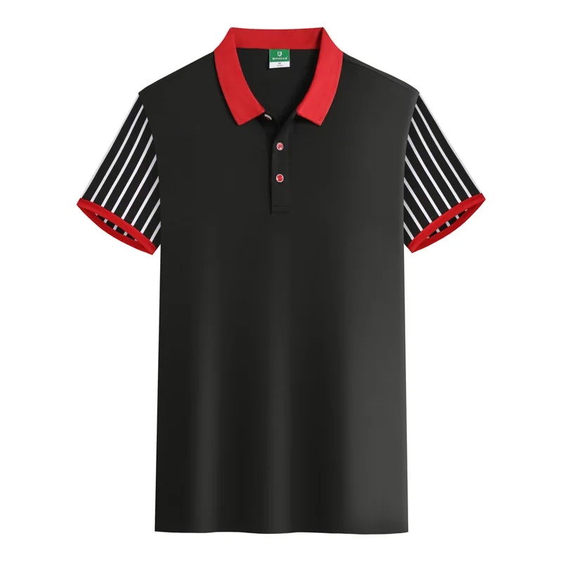 Wholesale Latest Design Custom Dark Red Comfortable Wearable Polo ...