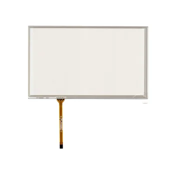 Industrial Control Touch Screen 8 Inch Resistive Touch Screen Custom 4 ...