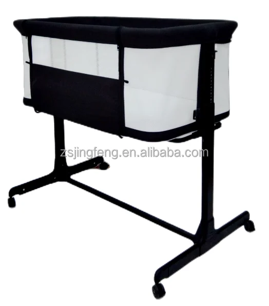 High Quality Kids Beds Portable Foldable Baby Crib Baby Bassinet Height ...