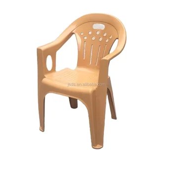 Cheap Plastic Chair Garden Stackable Outdoor Pp Leisure Dining Chair ...